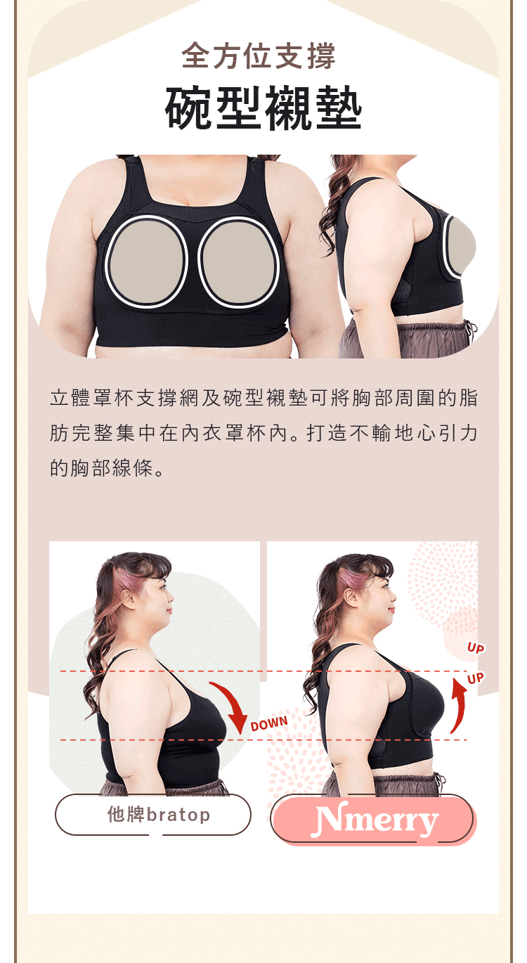 Nmerry居家內衣🎈在家也能舒適每一刻